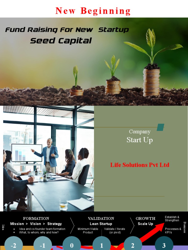 Startup Development Phases v.3.6 | Download Free PDF | Startup Company ...