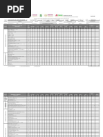 Formato SUIVE 2025 | PDF | Inmunología | Medicina CLINICA