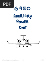 G450 Maintenance Training Manual | PDF | Aircraft Flight Control System | Valve