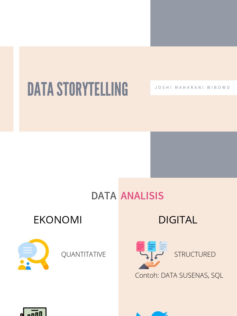 Data Storytelling | PDF