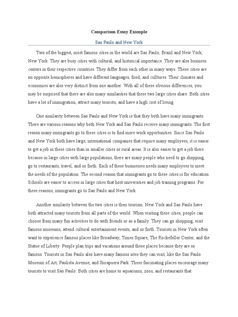 Essay Samples | PDF | Cost Of Living | Traffic Collision