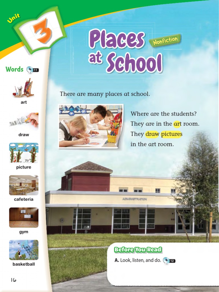 Read & Retell - SB1 - Answer Key - pdf-17-17 | PDF