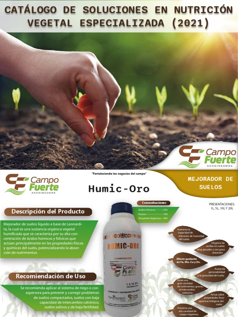 Catálogo Completo | PDF