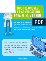 Examen Eca Unam | PDF | Medicina | Prueba / examen