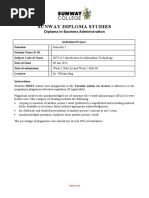 Assignment 2 IMC111 | PDF