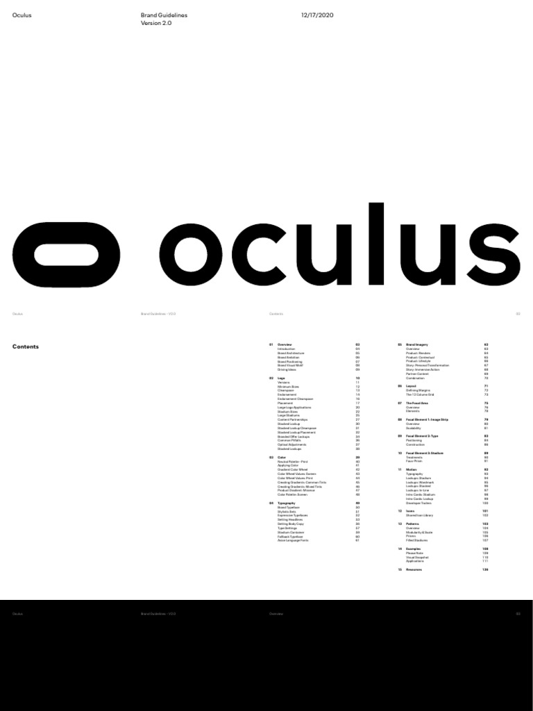 Oculus 2020 | PDF | Magenta | Rgb Color Model