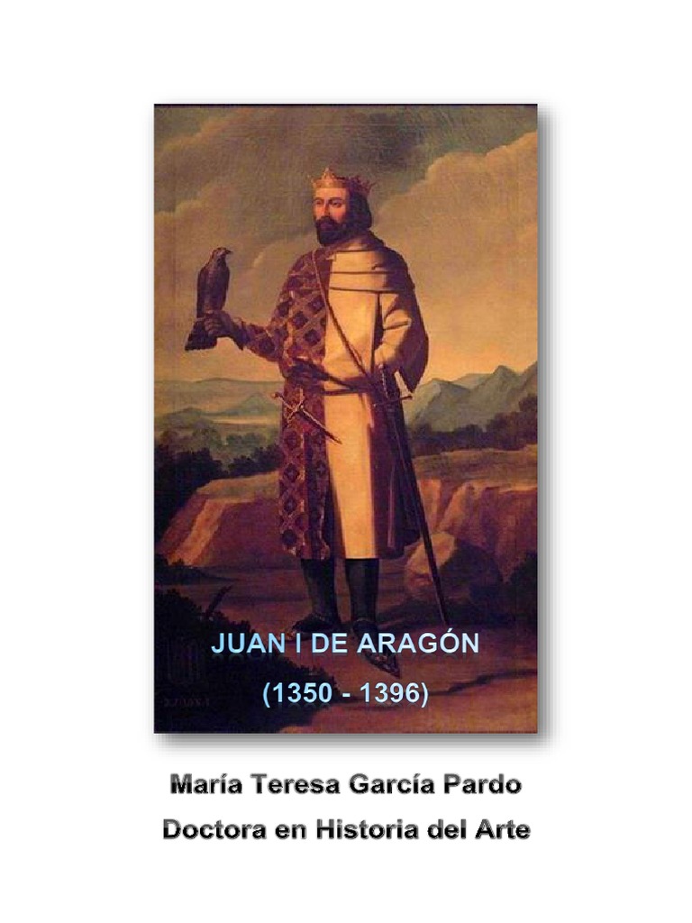 (1350 - 1396) Juan I de Aragón | PDF