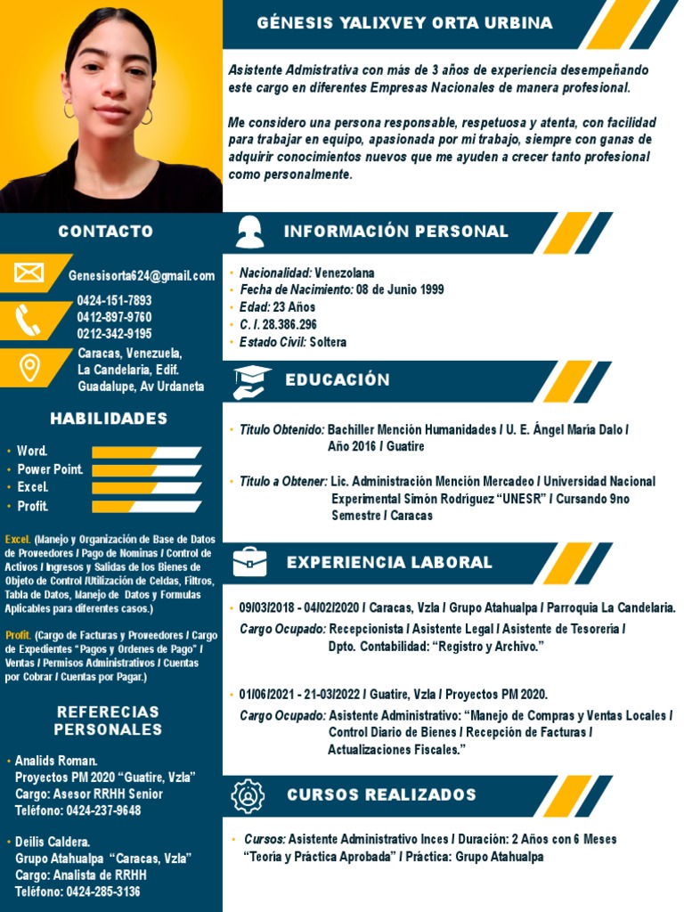 Curriculum Genesis | PDF