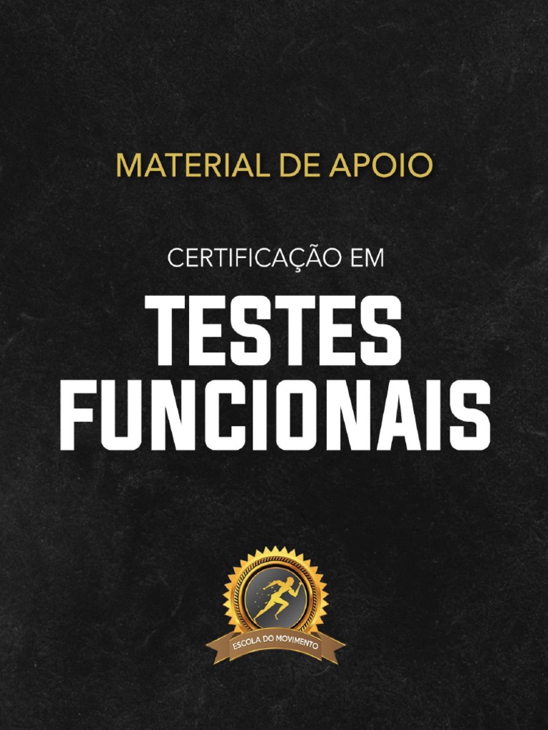 CTF+ +Material+de+Apoio | PDF | Tempo | Músculo esquelético
