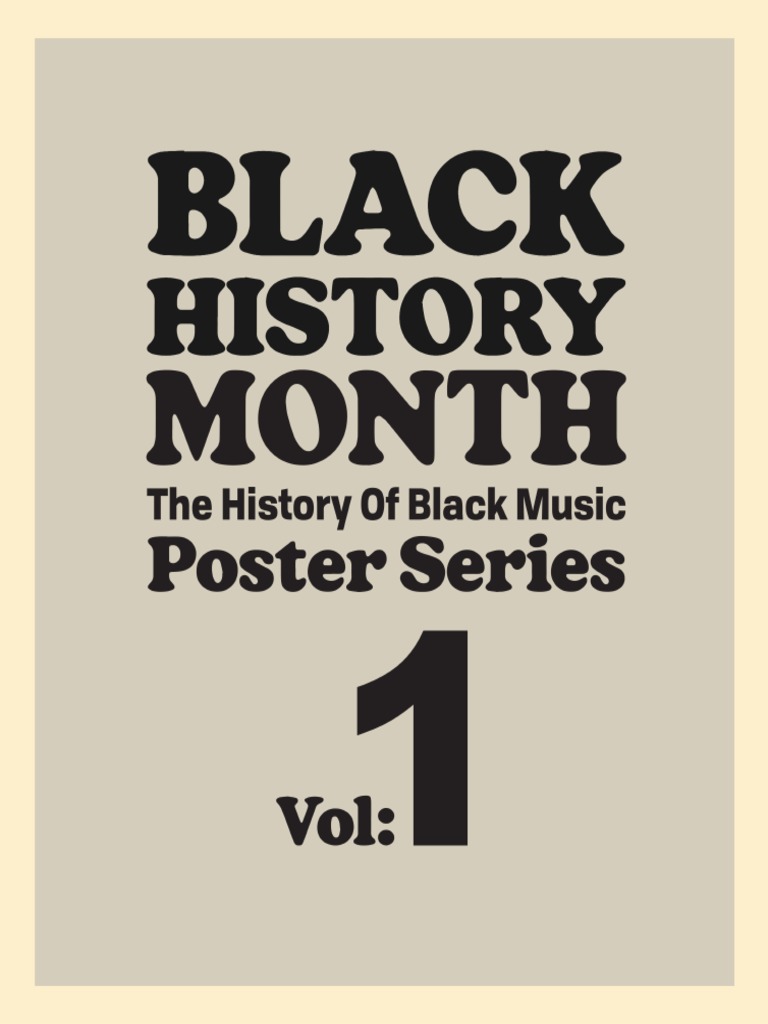 Black History | PDF