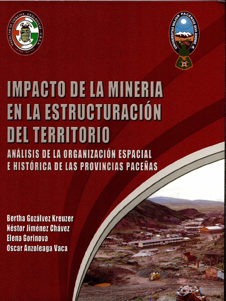 Impacto de La Mineria | PDF | Minería | Bolivia