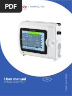 Rotapro: Rotational Atherectomy System Console | PDF | Electromagnetic ...