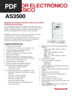 Medidores A3r Elster Guia de Estudio | PDF | Transformador | Corriente ...