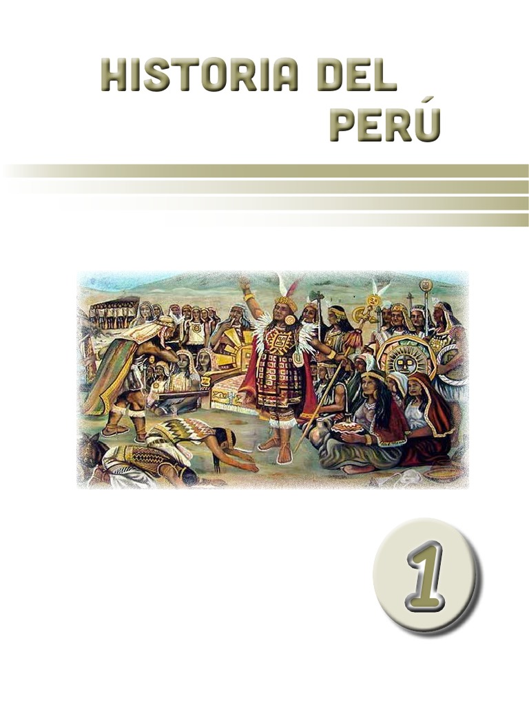 Historia Del Perù | PDF | Américas