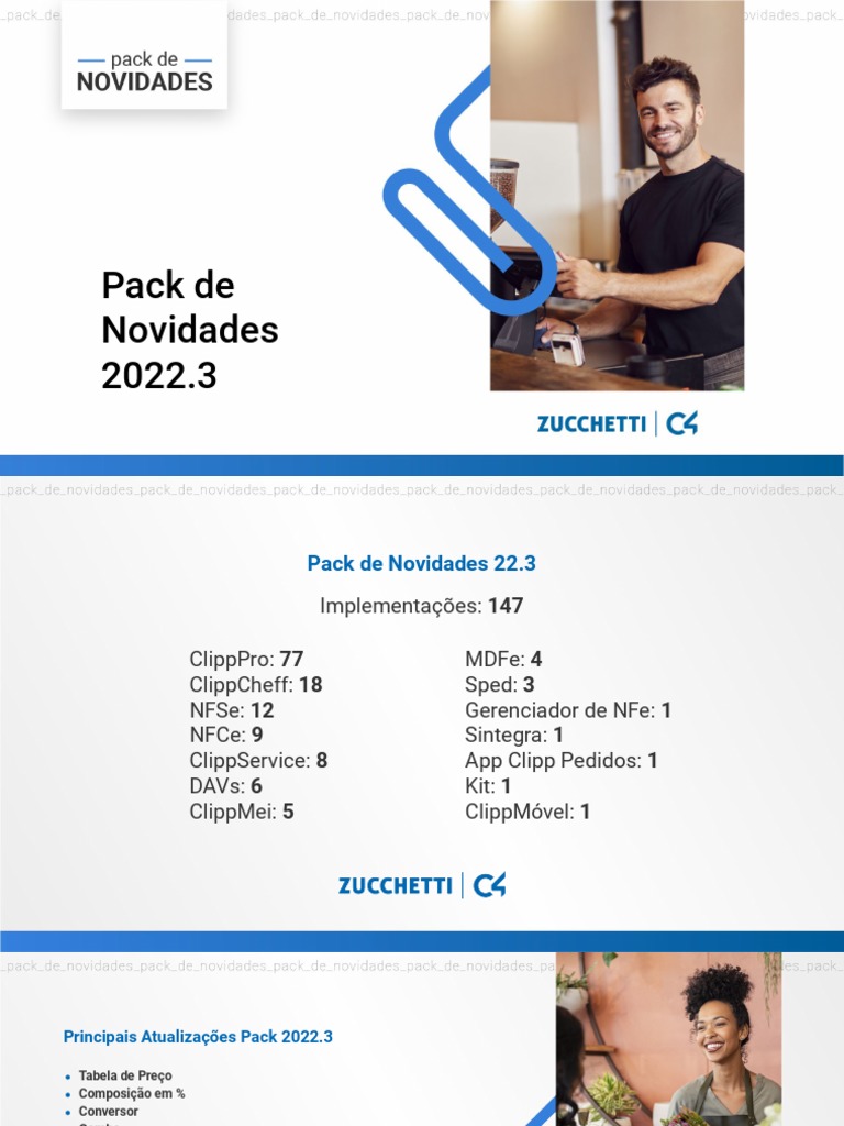 Novidades do Pack 2022.3: Recursos e Atualizações | PDF | Programas ...