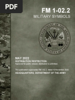 Military Tactical Symbols Guide | PDF | Reconnaissance | Infantry