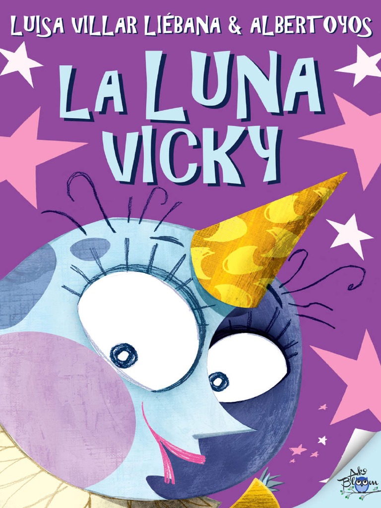 La Luna Vicky | PDF