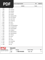 Diesel Loco Parameters: Main Parameters Wdm2 Wdm3A Wdm3D Wdg3A Wdg4 ...