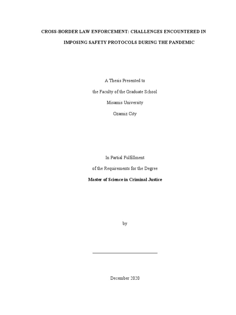 Thesis Proposal Sample QUALITATIVE 3 | PDF | Intention | Attitude ...