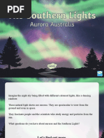 Aurora Borealis Quiz | PDF