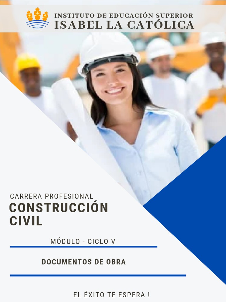 Modulo Documentos de Obra | PDF | Presupuesto | Educación más alta