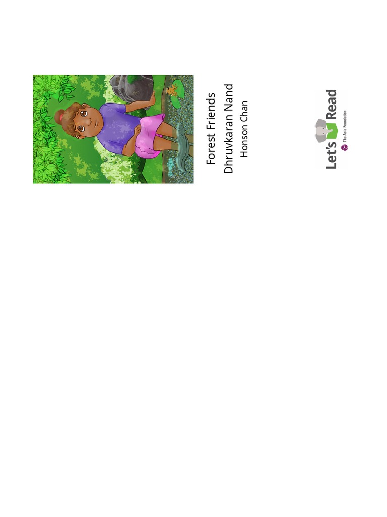 Forest-Friends Eng BOOKLET V12022.08.30T154021+0000 | PDF