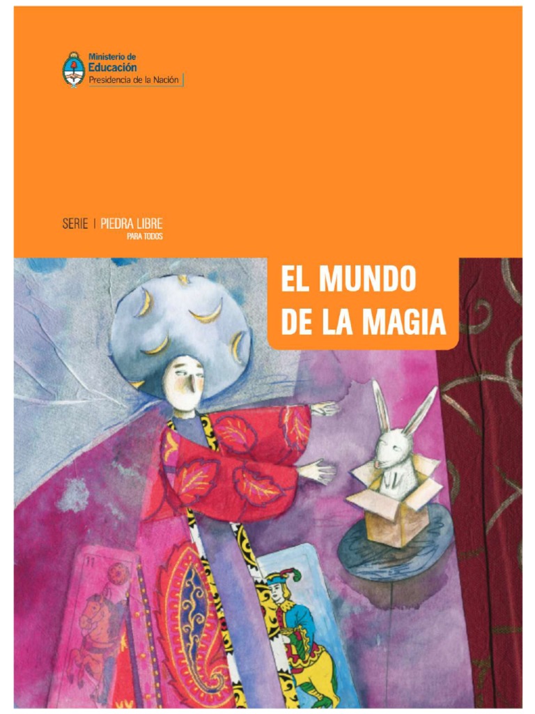 Cuentos Con Magia Pdf