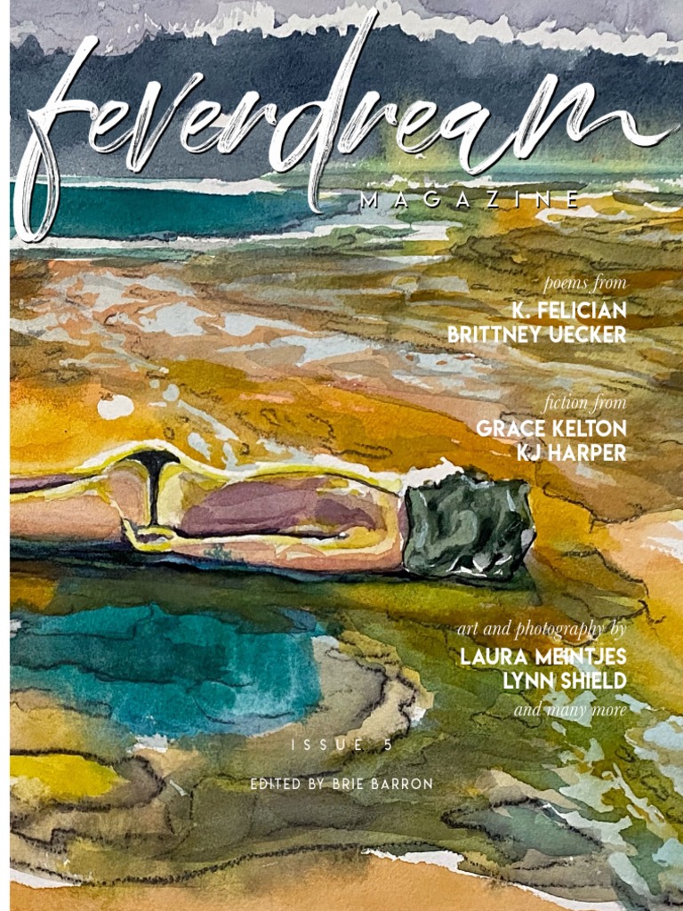 FeverDream Magazine Issue 5 | PDF