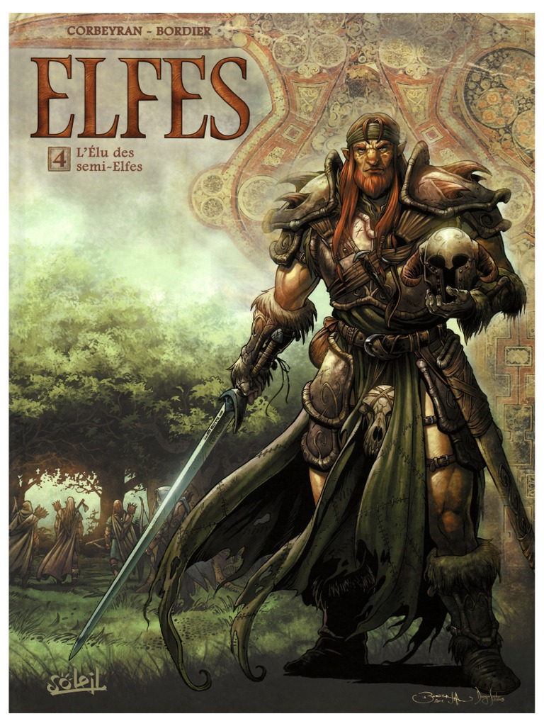 Elfes T04 | PDF