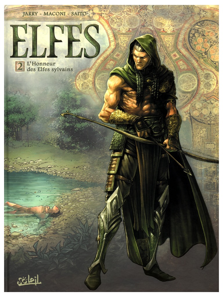 Elfes T02 | PDF