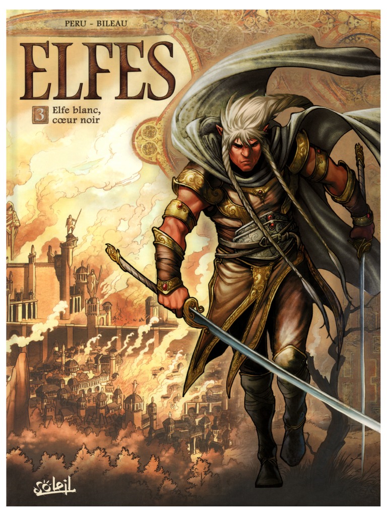 Elfes T03 | PDF