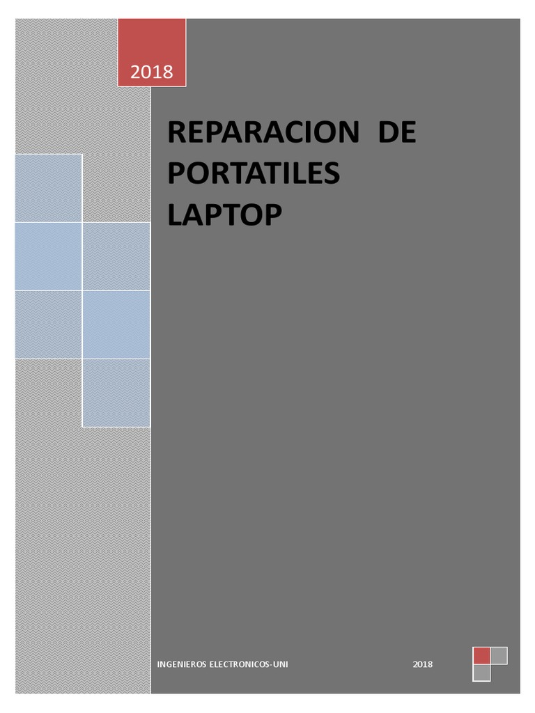 Manual Laptop 2018 | Descargar gratis PDF | Microprocesador | Memoria ...