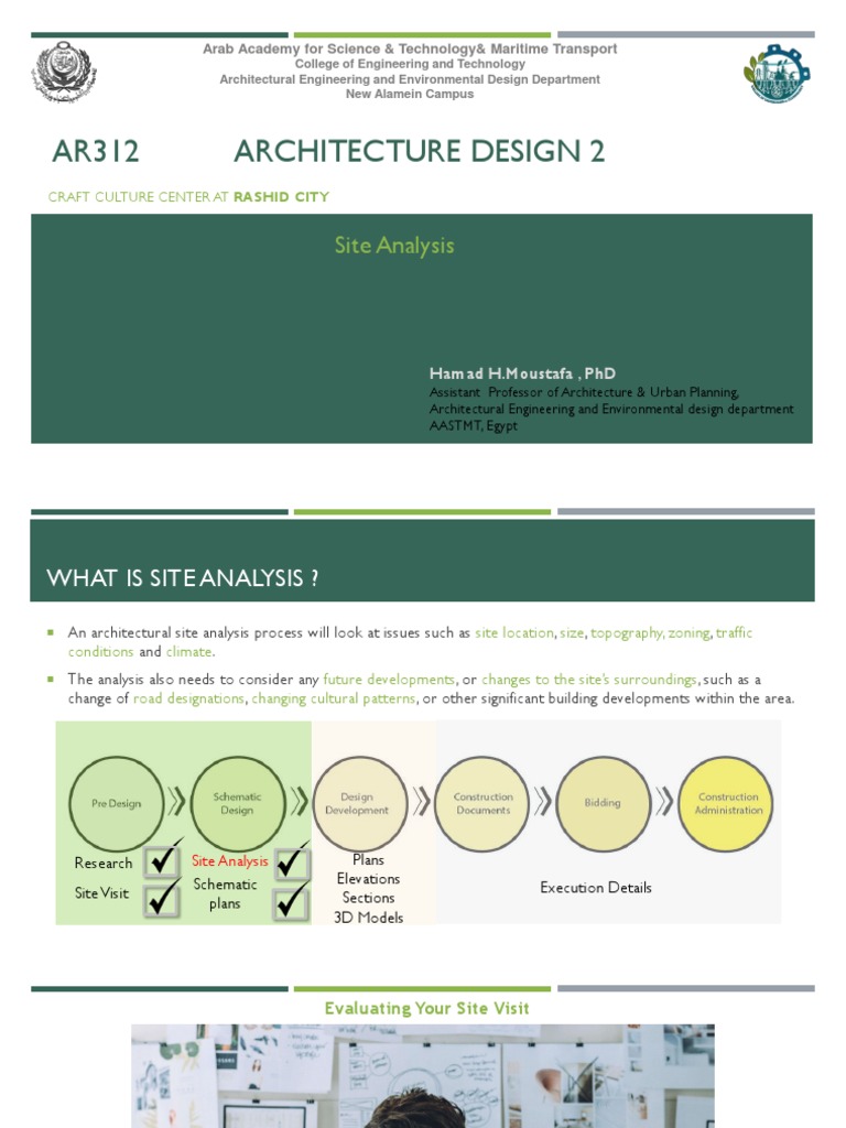 Site Analysis | PDF | Topography | Data
