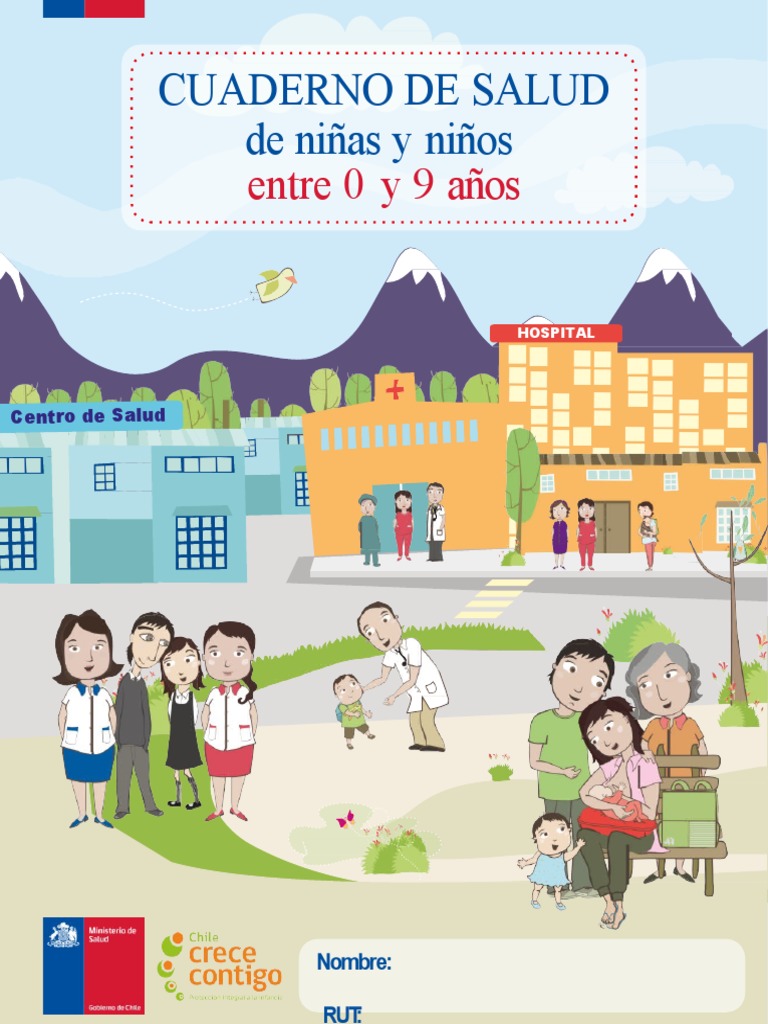 Programa Salud Infantil 0-9 Años | PDF | Amamantamiento | Nutrición