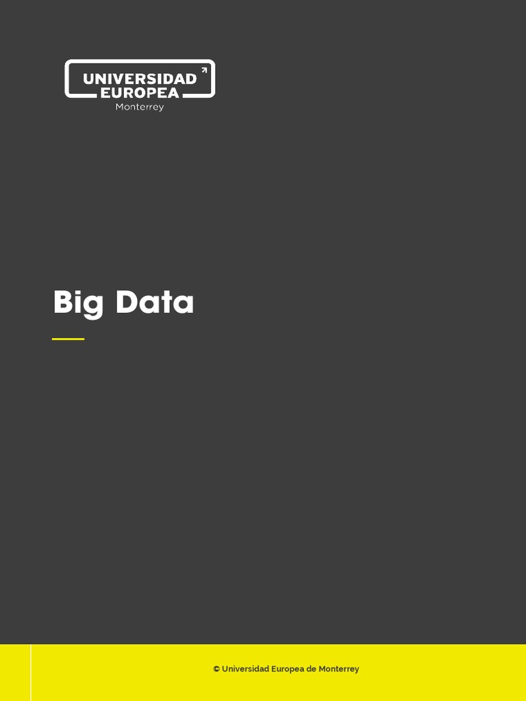 Clase2 pdf1 | PDF | Big Data | Información