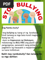 Child Protection Policy Tagalog | PDF