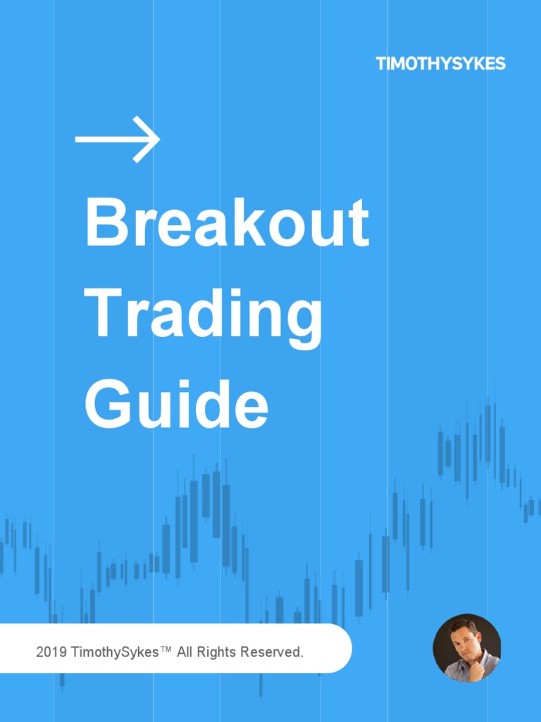 Breakout Trading PDF Guide Content Upgrade | PDF | Stocks | Market ...