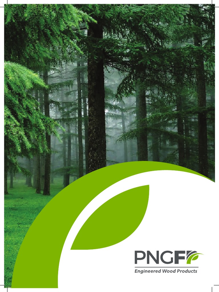 PNGFP Sustainable Timber & Hydro Power | PDF | Plywood | Lumber
