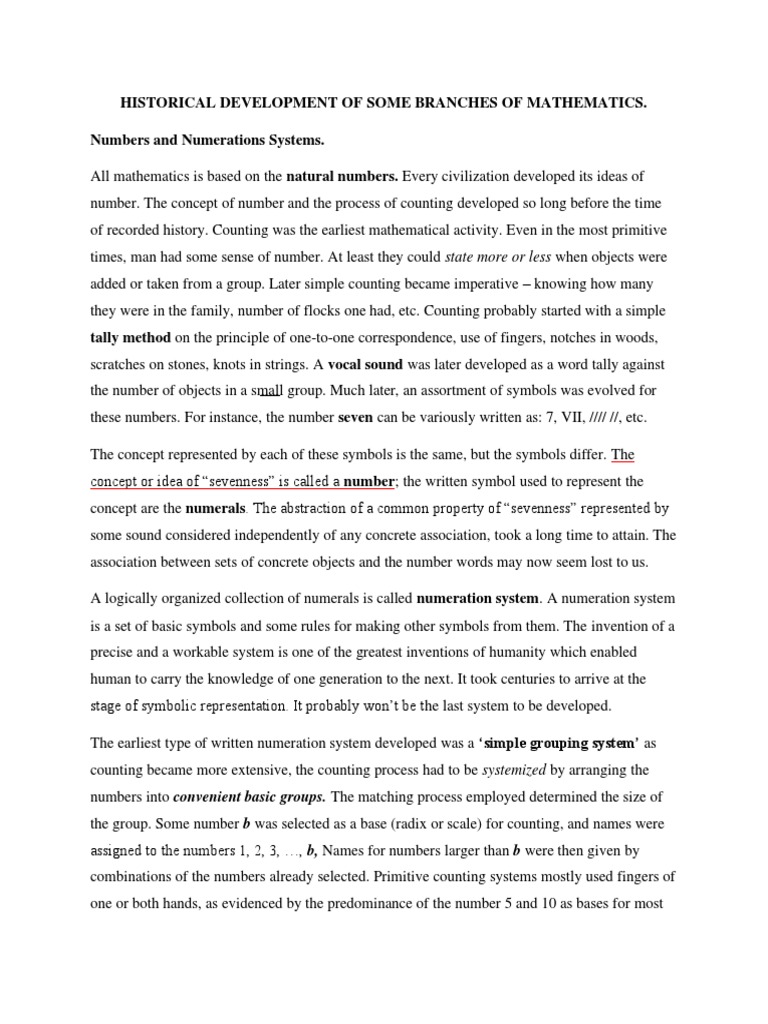 Full Math L100 Sem 1 | Download Free PDF | Numbers | Prime Number