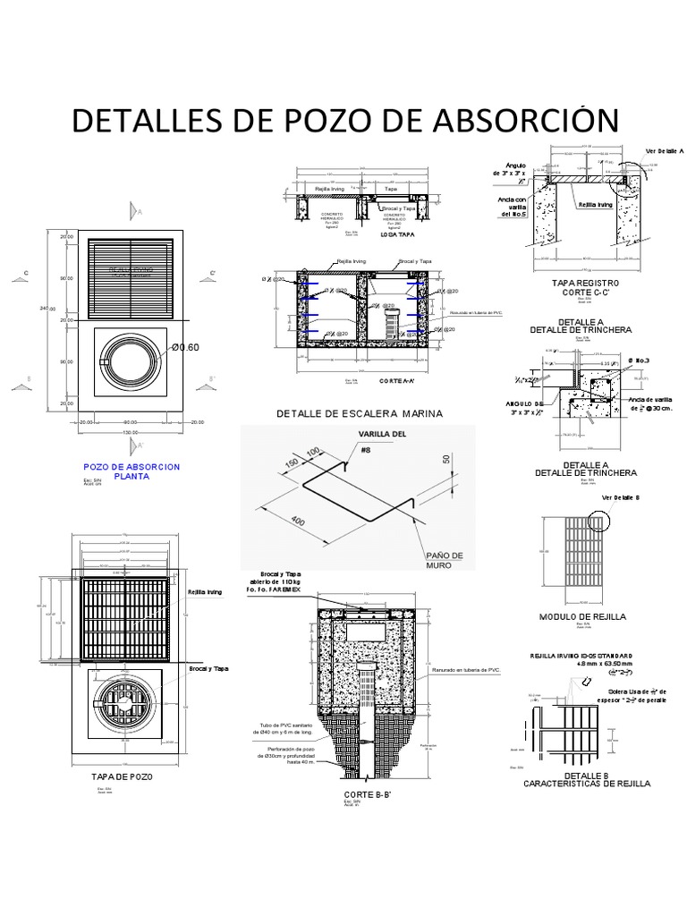 Pozo de Absorcion - 220906 - 100834 | PDF