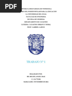 Cédula Catastral: Trámites en Línea Venezuela | PDF | Contraseña | Ley ...