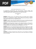 OFBS Process for Barangay Fidelity Bonds | PDF | User (Computing) | Password