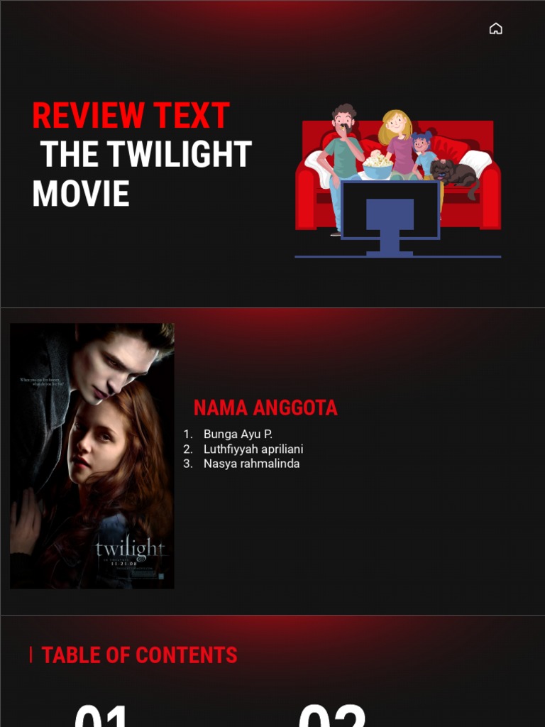 Series Screenwriter Portfolio by Slidesgo | PDF