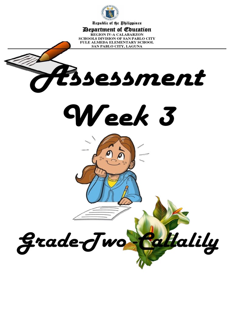 Assessment Week 3-Edited | PDF