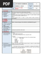 Detailed Lesson Plan in Grade 5 Mathematics | PDF | Prime Number ...