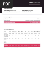 Planos Totalpass | PDF