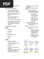 Virus Student Worksheet Answer Key | PDF | Virus | Adenoviridae