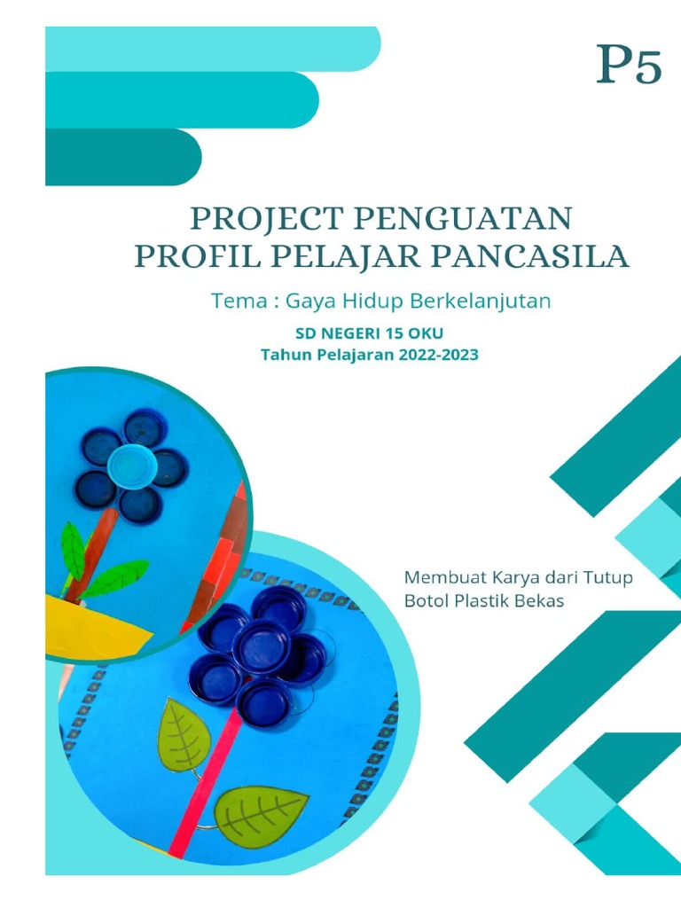 Laporan P5 | Pdf