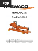Mongoose Pro Technical Specification | PDF | Electricity | Electrical Engineering