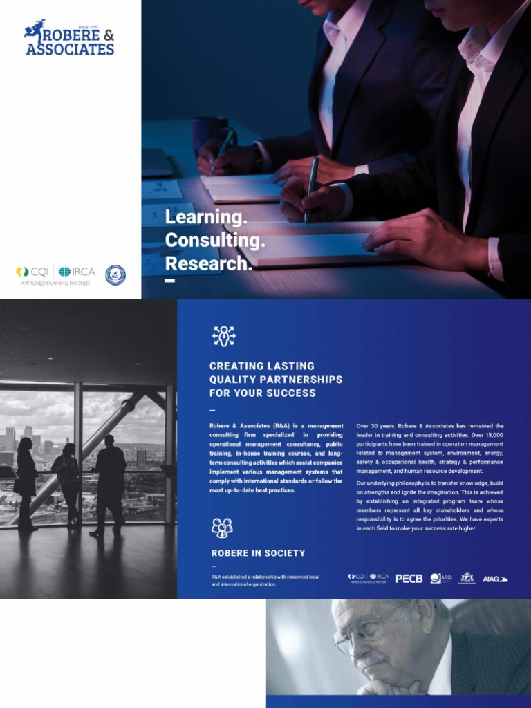 Company Profile Robere Indonesia-1 | PDF